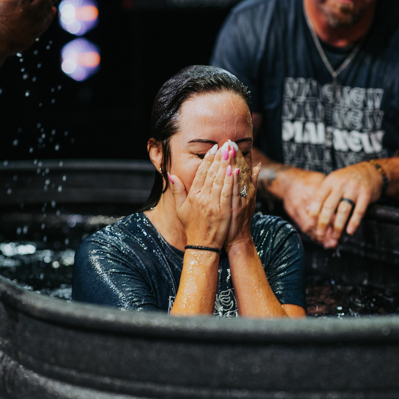 BAPTISM - Transformation Community Church