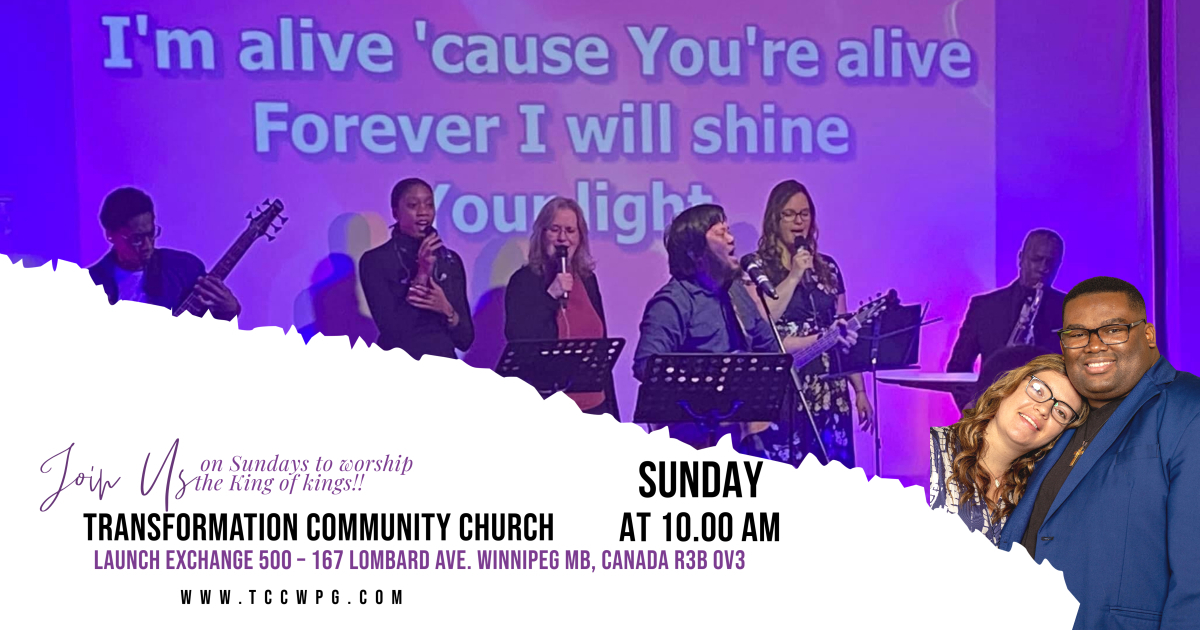 Home - Transformation Community Church